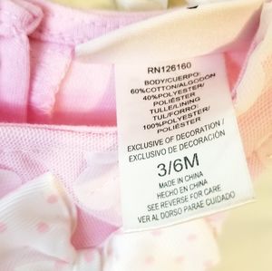 Little Lass | Matching Sets | Nwt Little Lass Baby Girls Outfit Pink ...